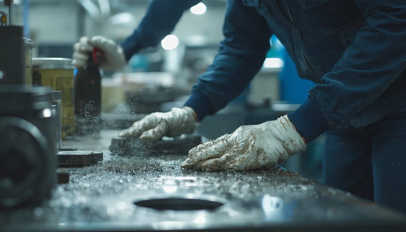 Temizlik Sektöründe Metilen Klorit Kullanımı ve Yağ Giderici Formülasyonlar